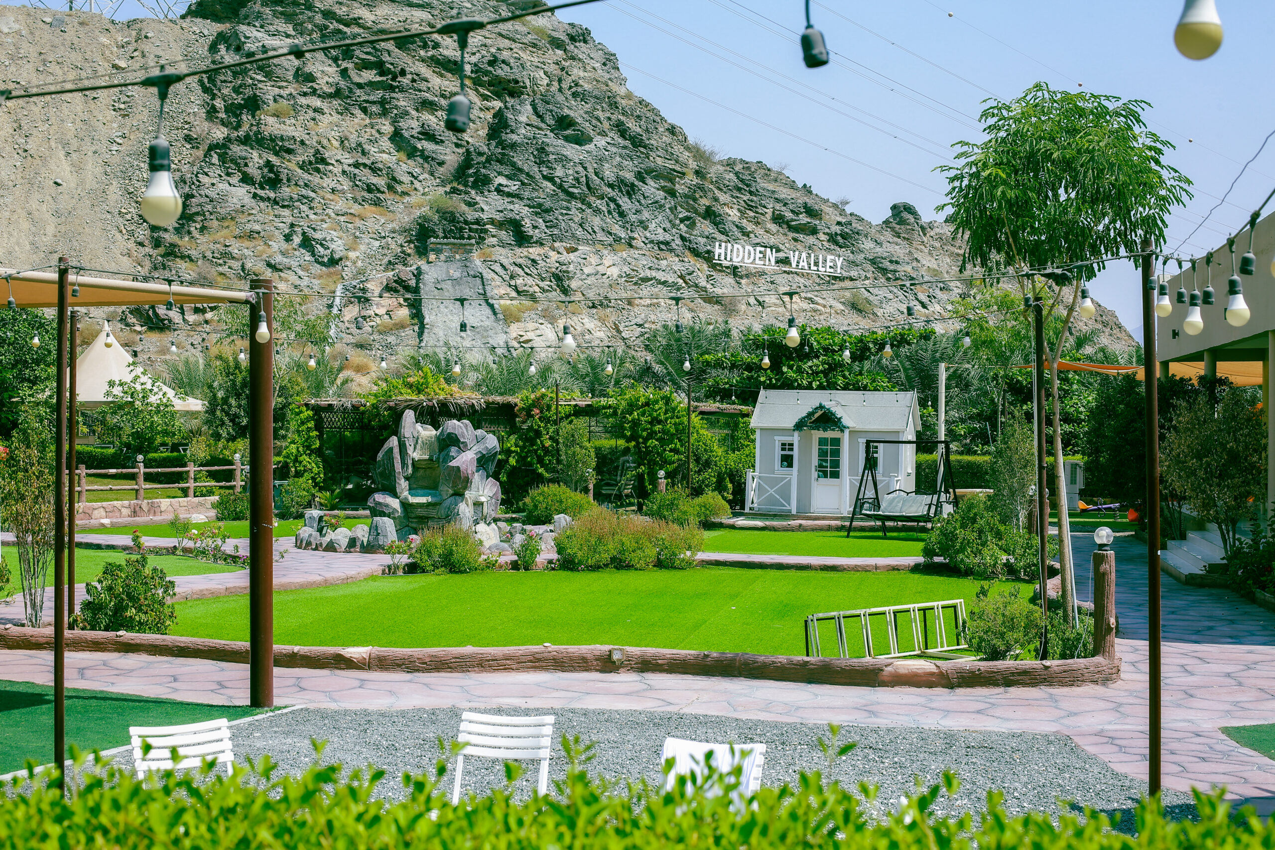 Farm Home, Camping & Glamping in the UAE